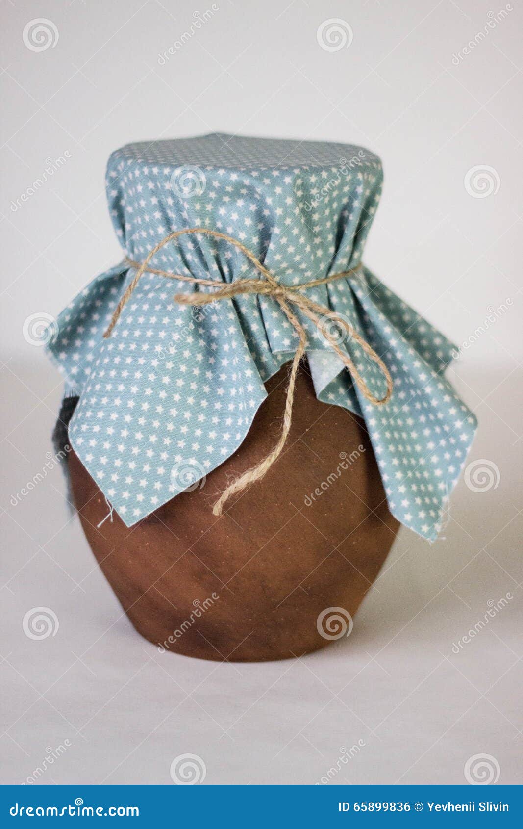 Crock stock photo. Image of appliance, brown, flap, cloth - 65899836