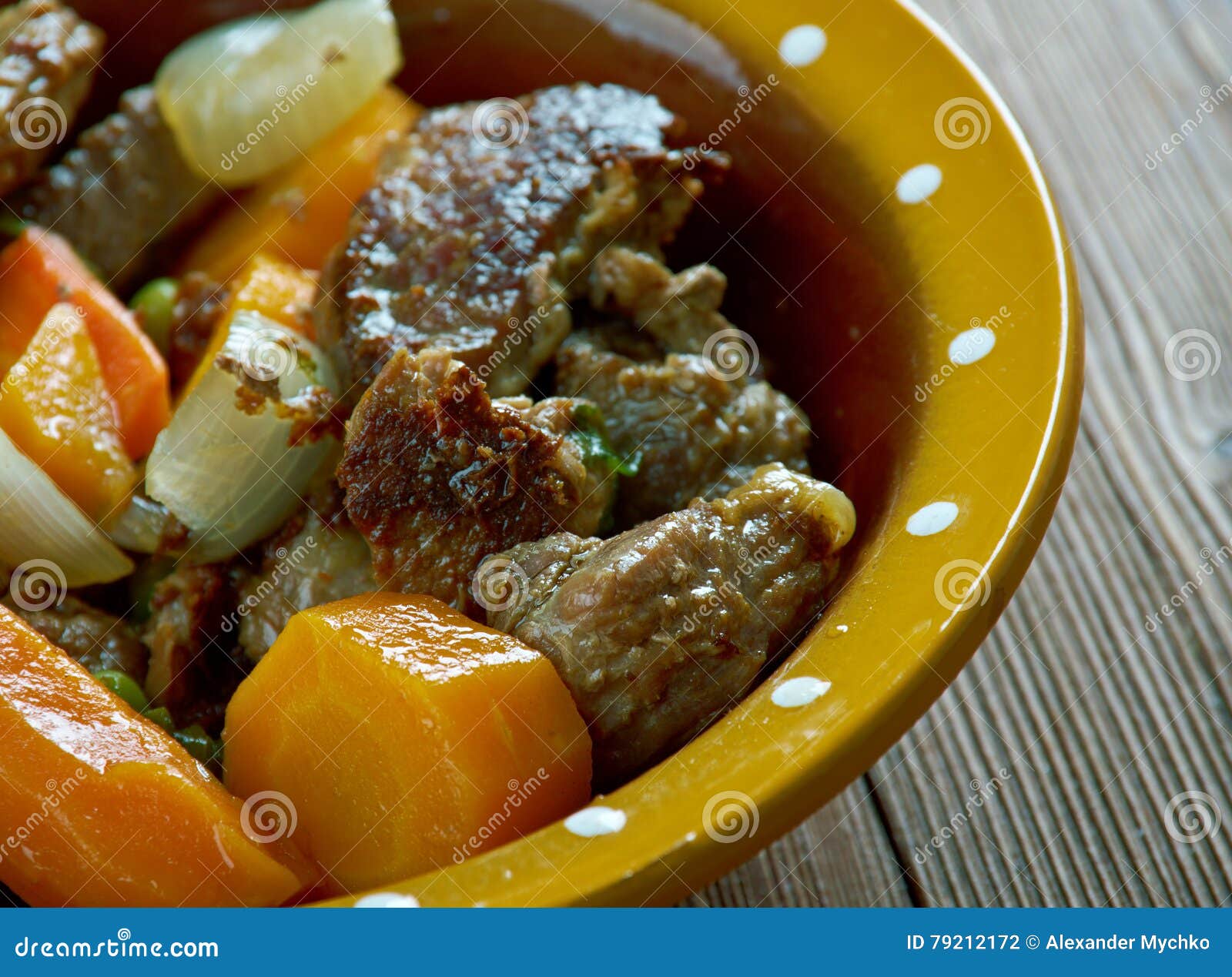 Crock pot Beef Stew stock photo. Image of food, canadian - 79212172