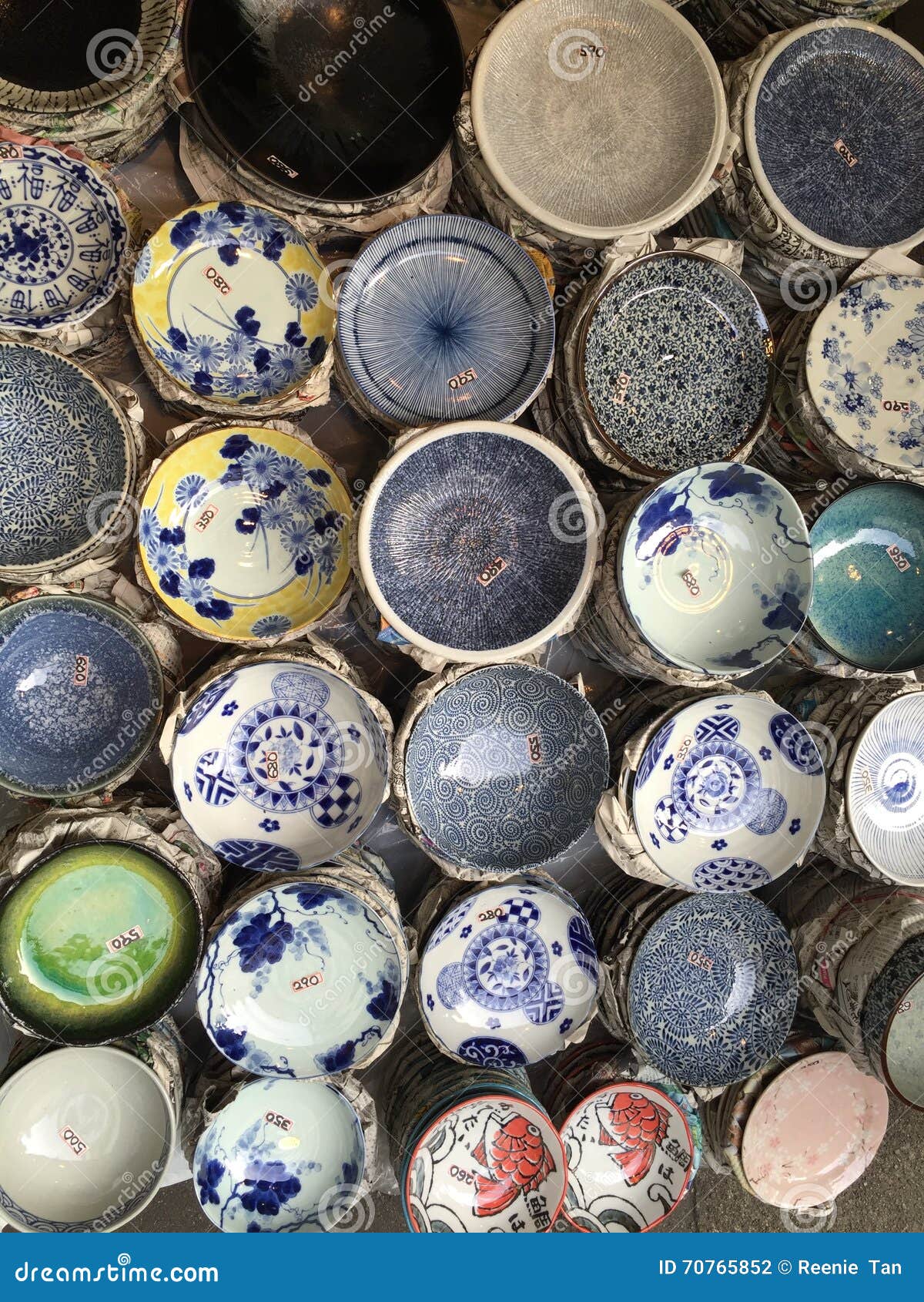 Crockeries stock photo. Image of cooking, bowls, menu - 70765852