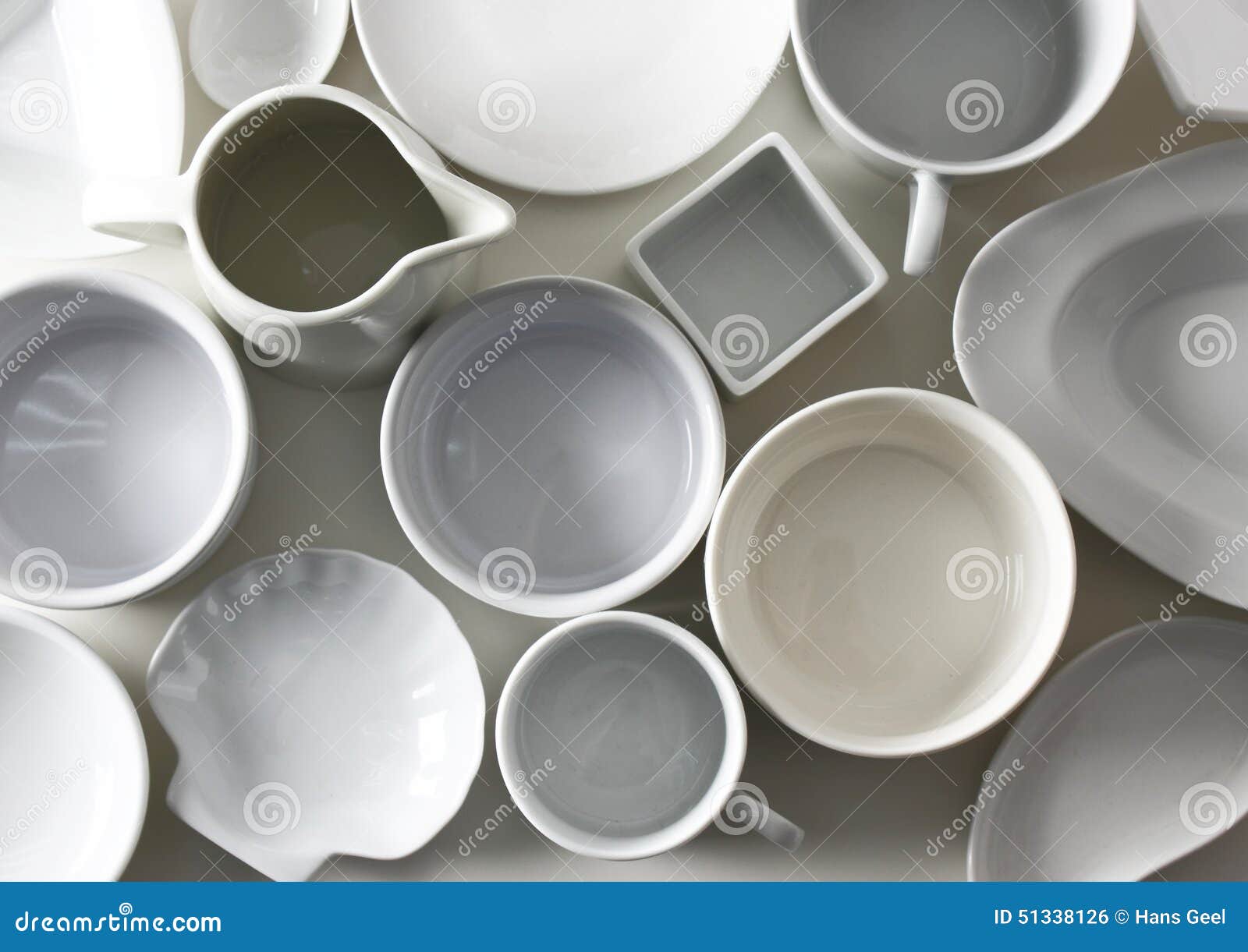 Crockery background stock photo. Image of food, setting - 51338126