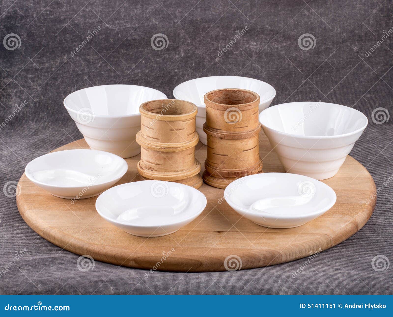 Crockery stock image. Image of round, dish, items, dinner - 51411151