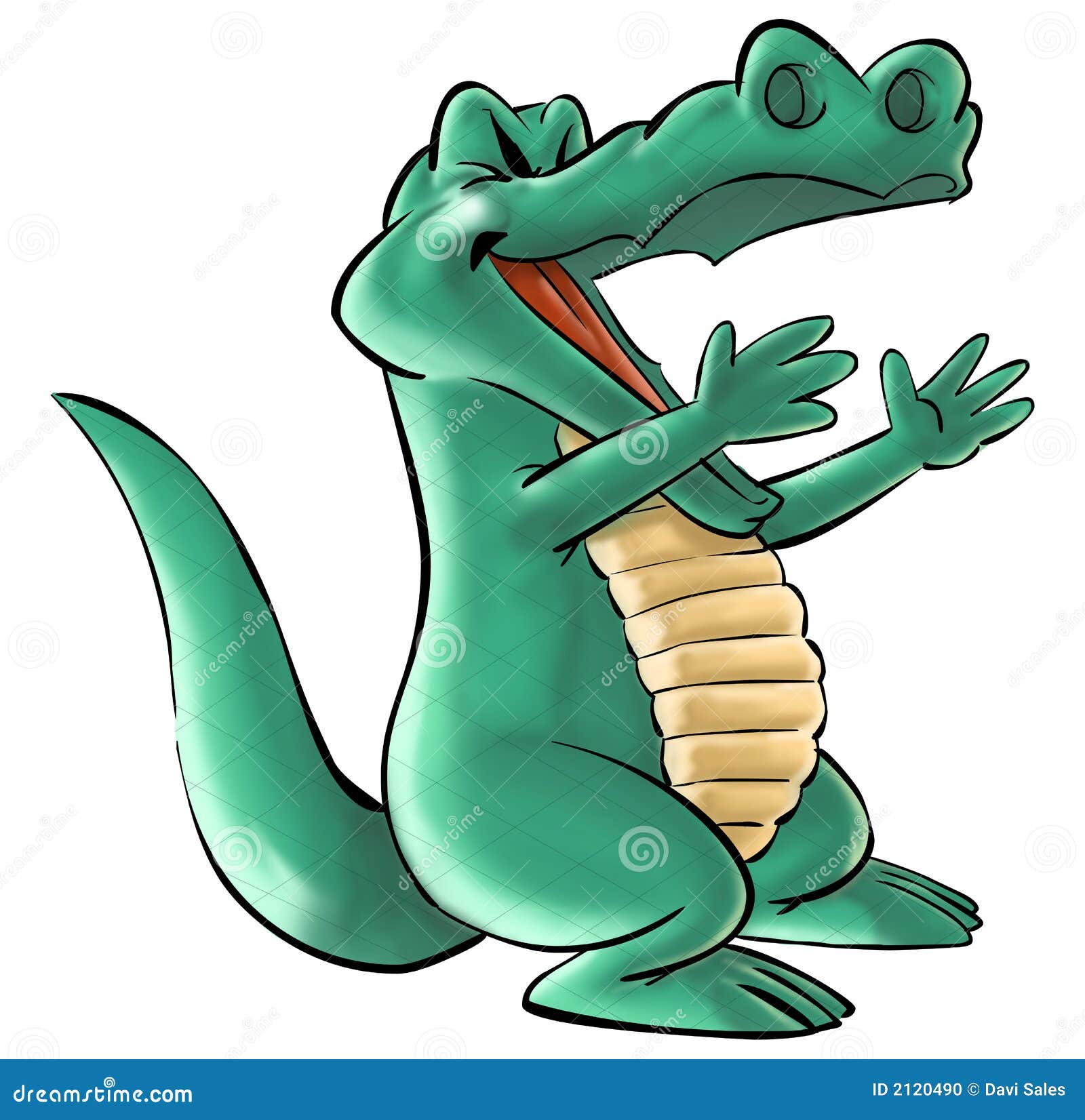 Crocodile Smile Stock Illustrations – 4,859 Crocodile Smile Stock ...