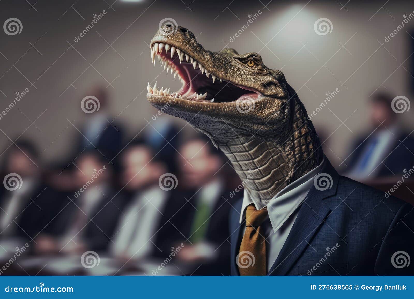 Crocodile CEO Wows with Unreal Engine Presentation on VR Technology and ...