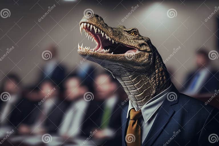 Crocodile CEO Wows with Unreal Engine Presentation on VR Technology and ...