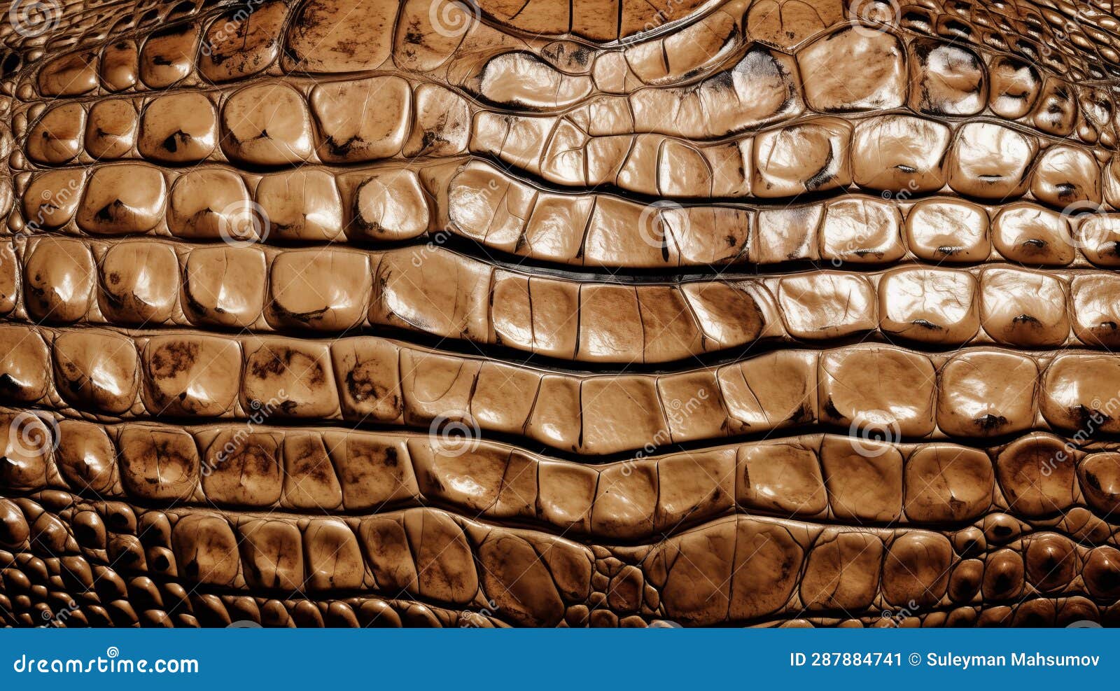 Crocodile skin texture stock illustration. Illustration of snake ...