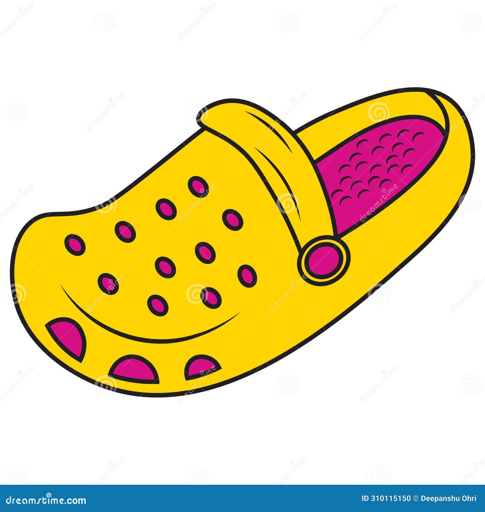 Crocs Cartoons, Illustrations & Vector Stock Images - 432 Pictures to ...