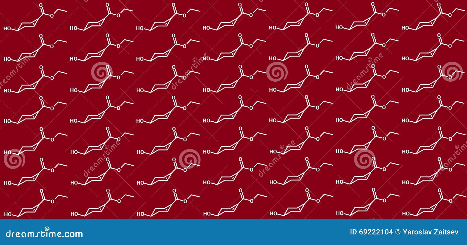 Crocus stock illustration. Illustration of design, biochemistry - 69222104