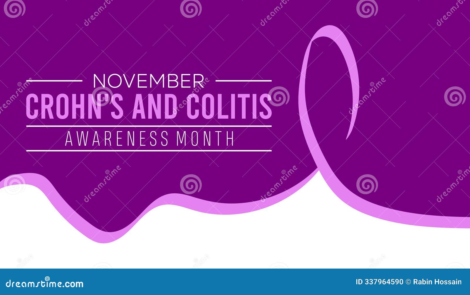 Crohn S and Colitis Awareness Month is Observed Every Year on November ...