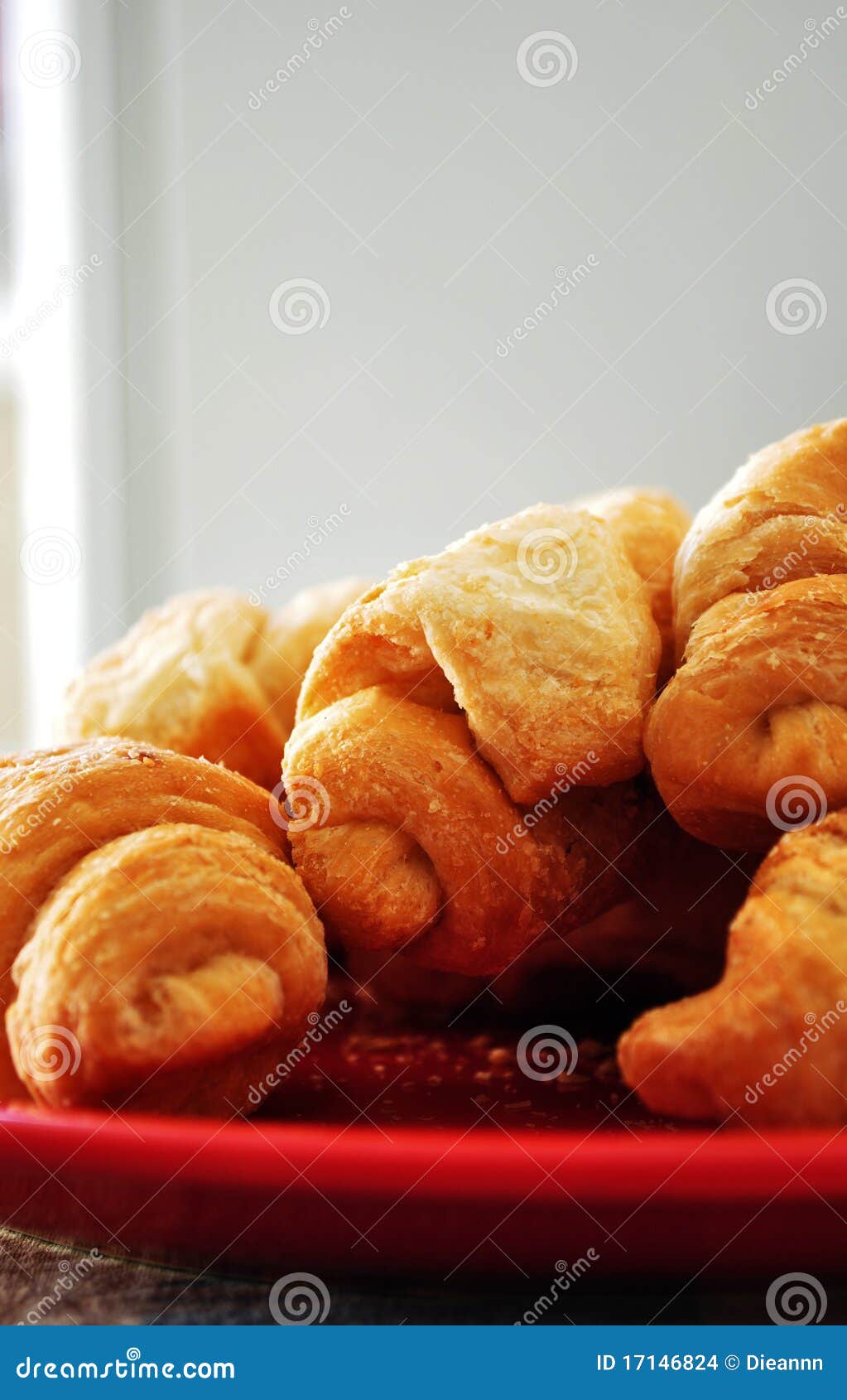 Croissant stock photo. Image of pastry, baked, dream - 17146824