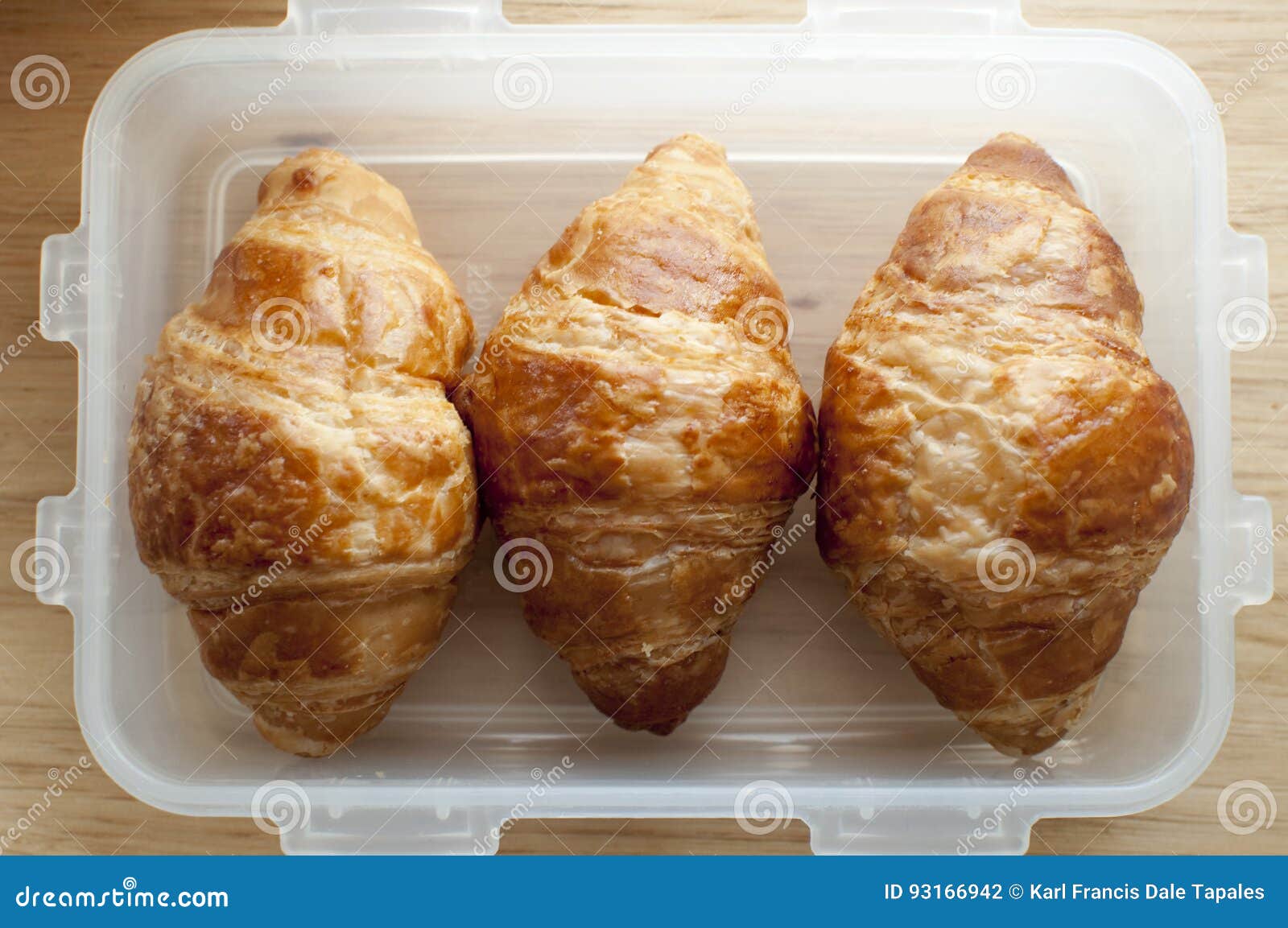 Croissant stock photo. Image of snack, pastry, delicious - 93166942
