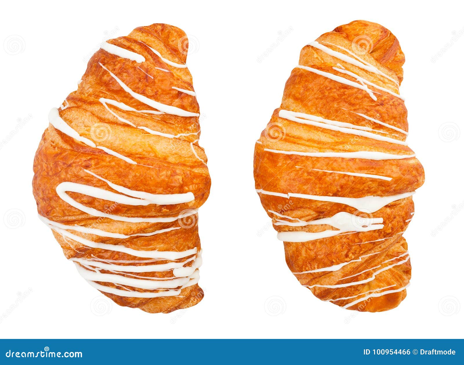 Croissant stock photo. Image of nutrition, group, pastry - 100954466