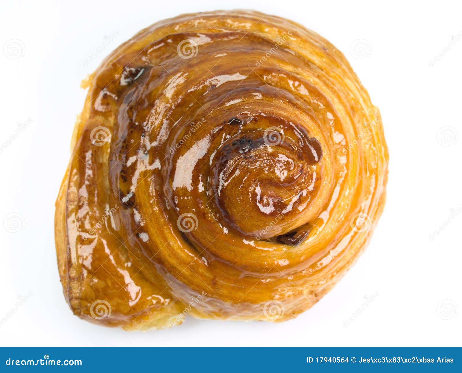 Croissant round brillian stock photo. Image of bakery - 17940564