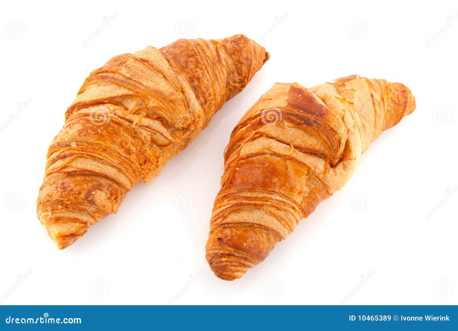 Croissants stock image. Image of roll, french, food, bread - 10465389