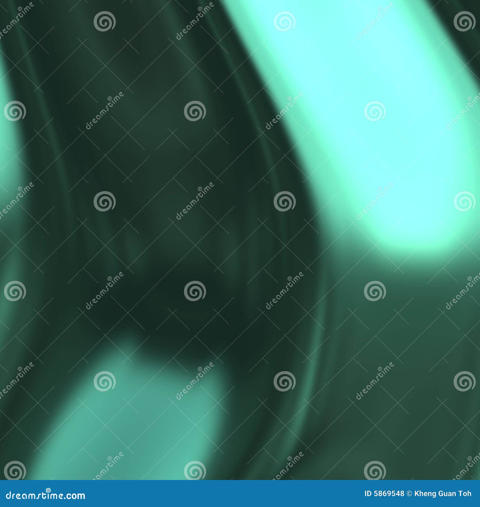 Cromo combado del metal stock de ilustración. Ilustración de contexto ...