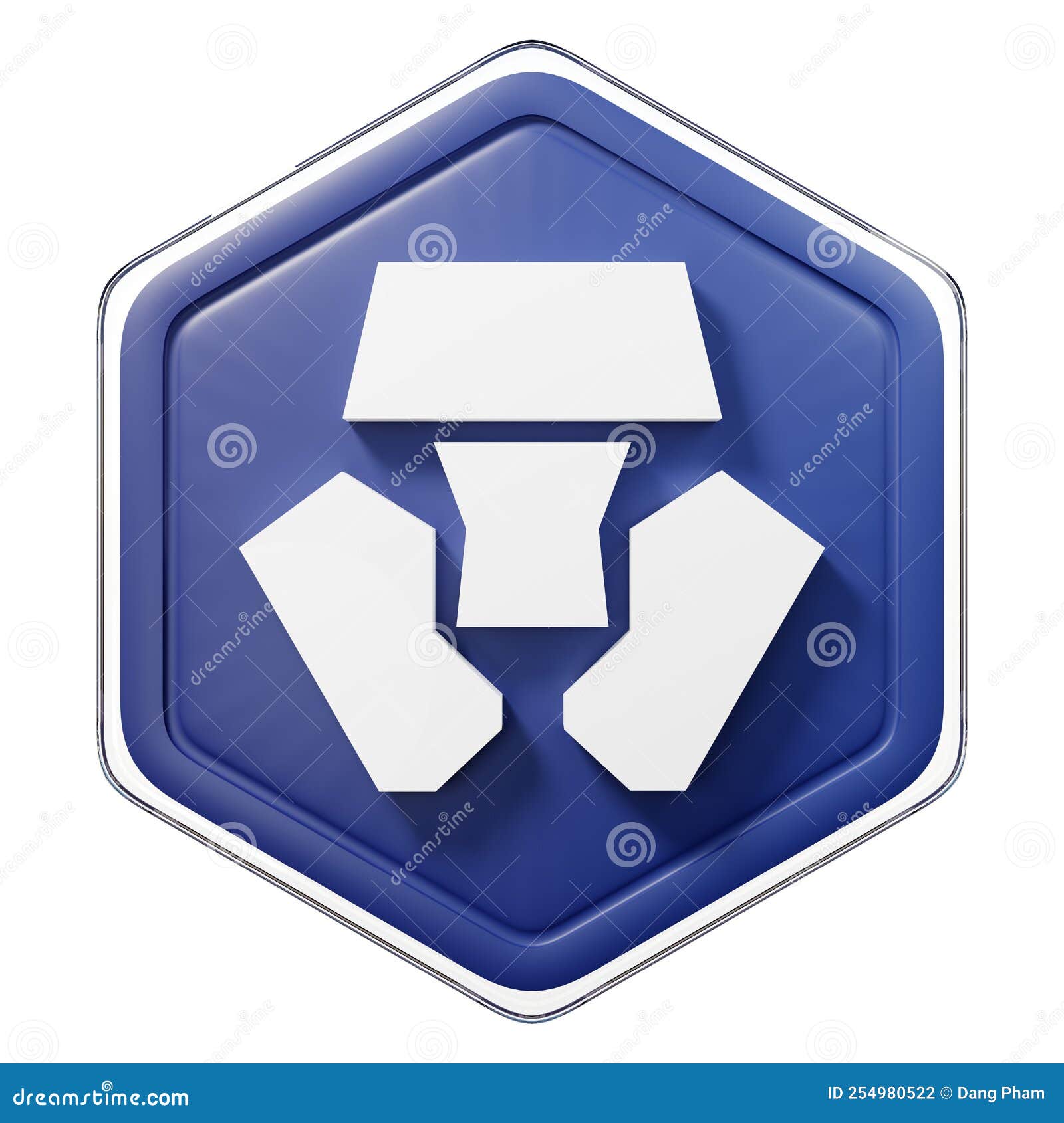 Cronos (CRO) Badge stock illustration. Illustration of economy - 254980522 Cronos (CRO) Badge stock illustration. Illustration of economy - 254980522