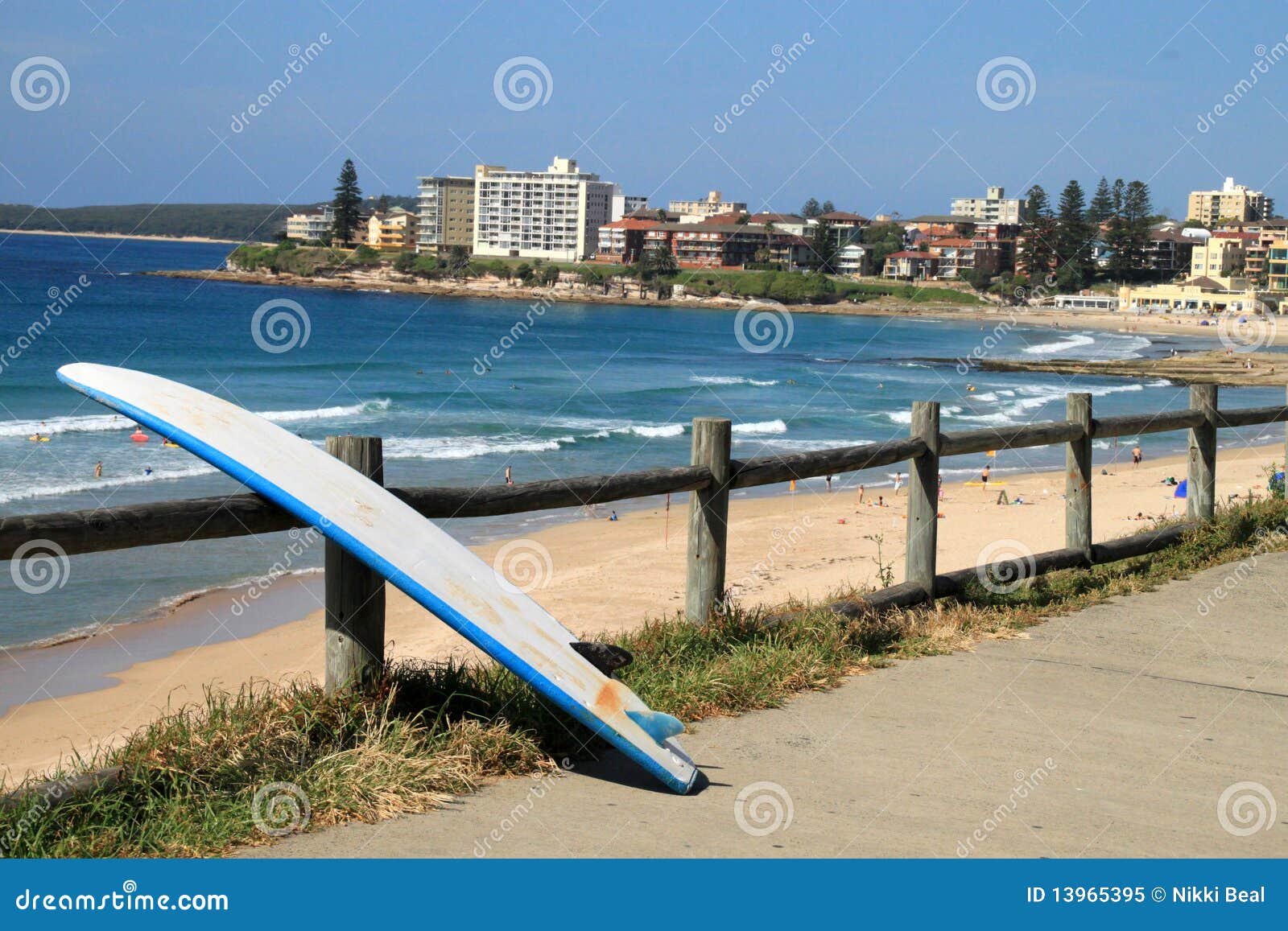 Cronulla Beach stock image. Image of beach, cronulla - 13965395