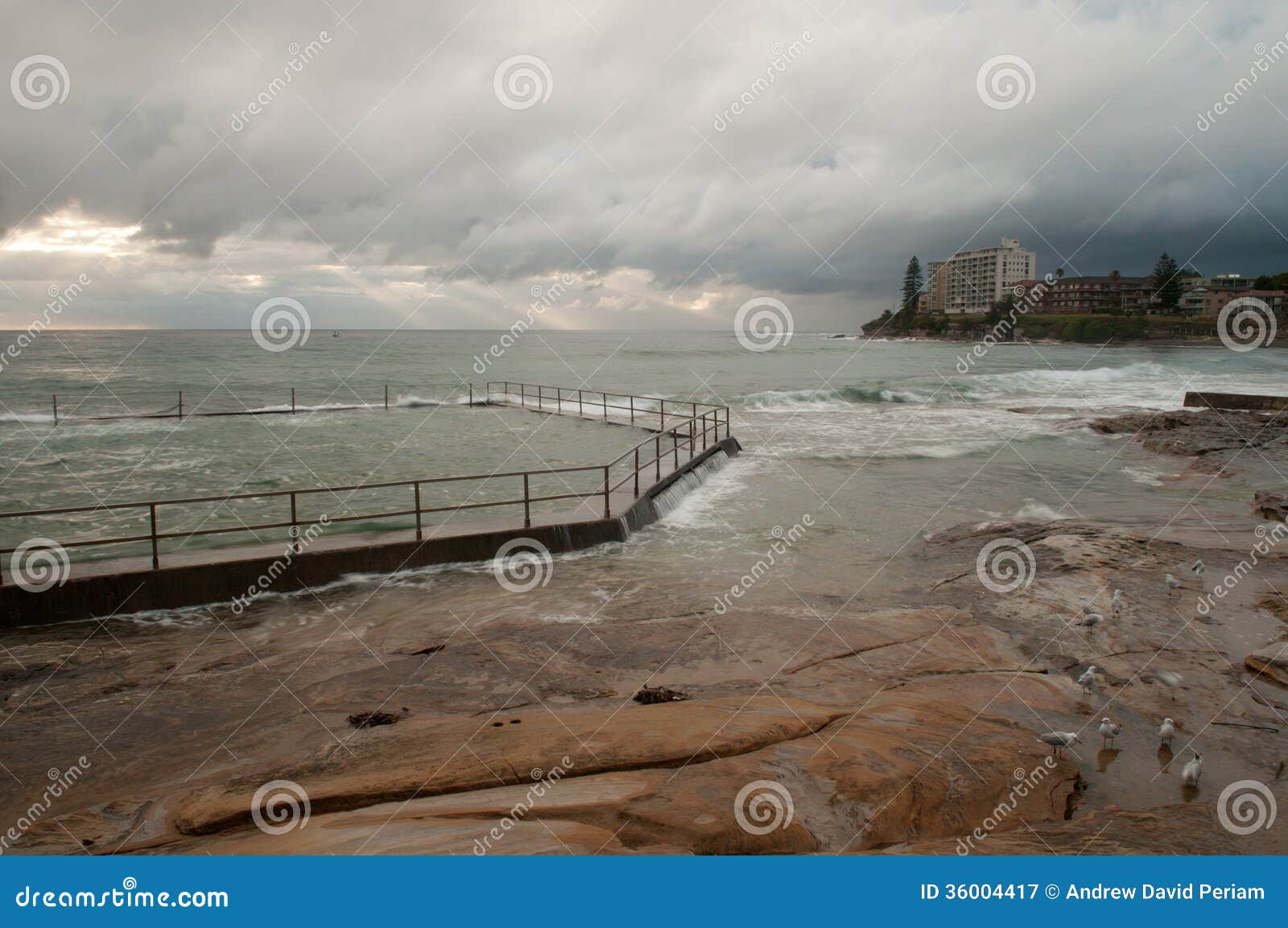Cronulla, Sydney stock image. Image of holiday, beach - 36004417