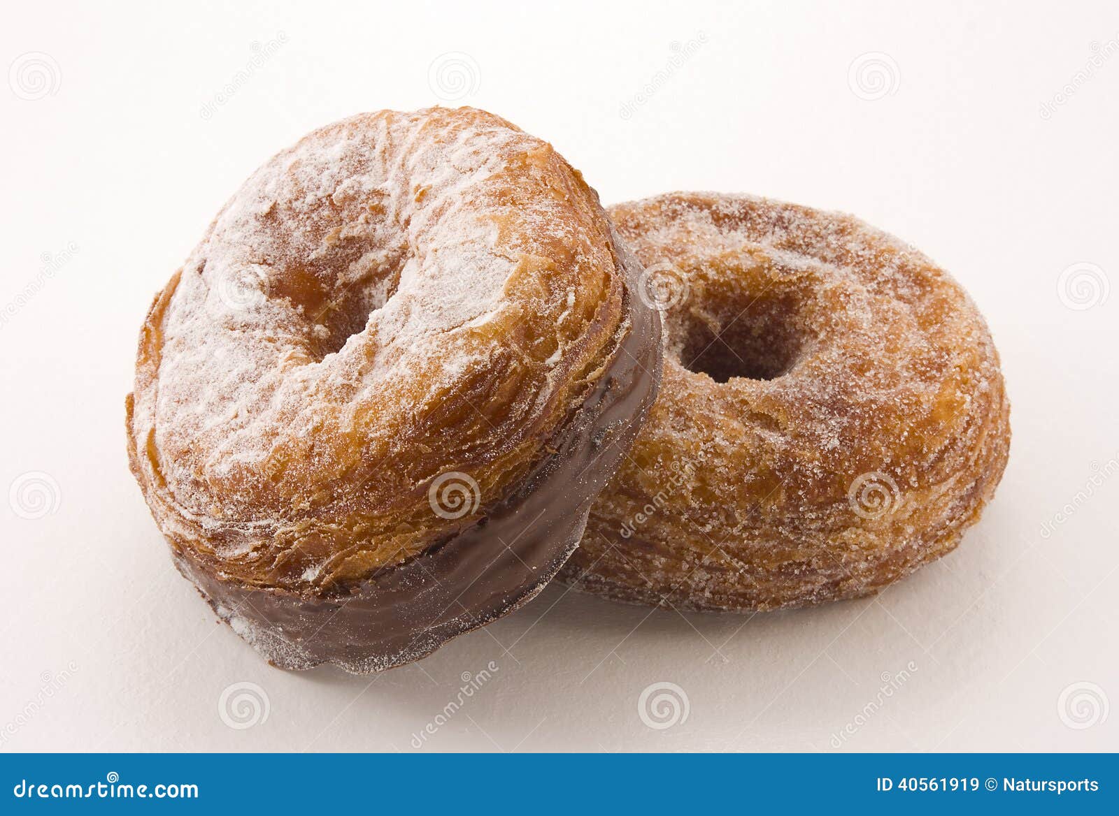 Cronuts Royalty-Free Stock Image | CartoonDealer.com #40561954