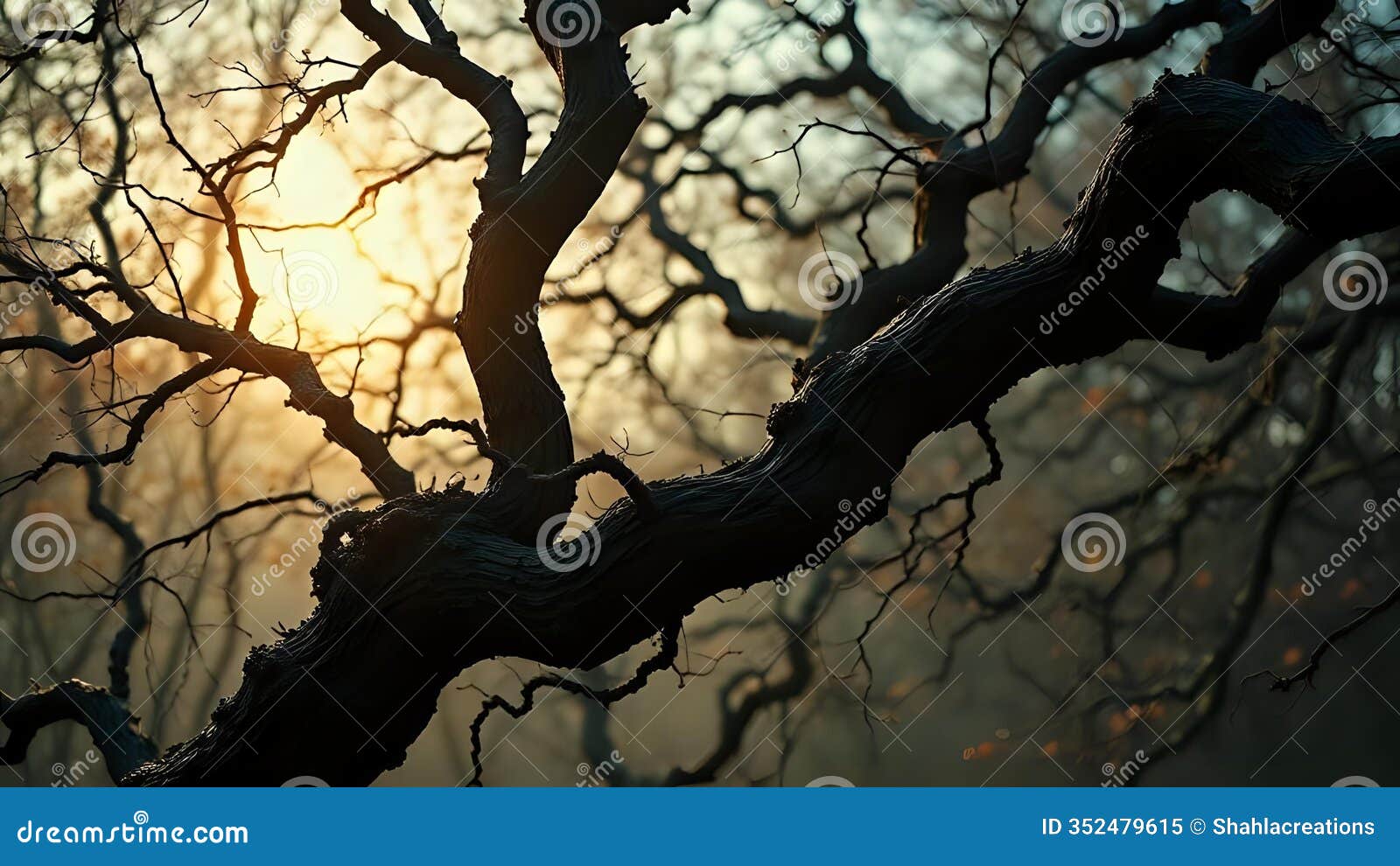 Crooked Branches, Fall Branches, Crooked, Tree, Fall Branches, Family ...
