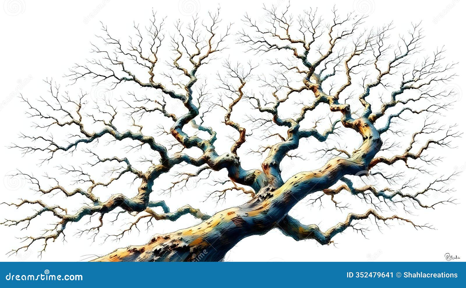 Crooked Branches, Fall Branches, Crooked, Tree, Fall Branches, Family ...