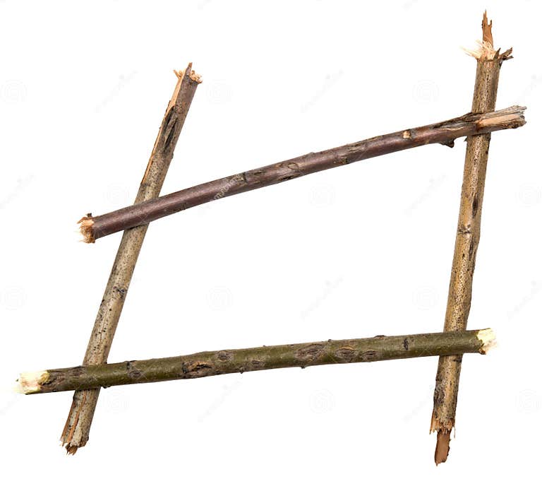 Crooked frame stock photo. Image of copy, design, sparse - 11131390