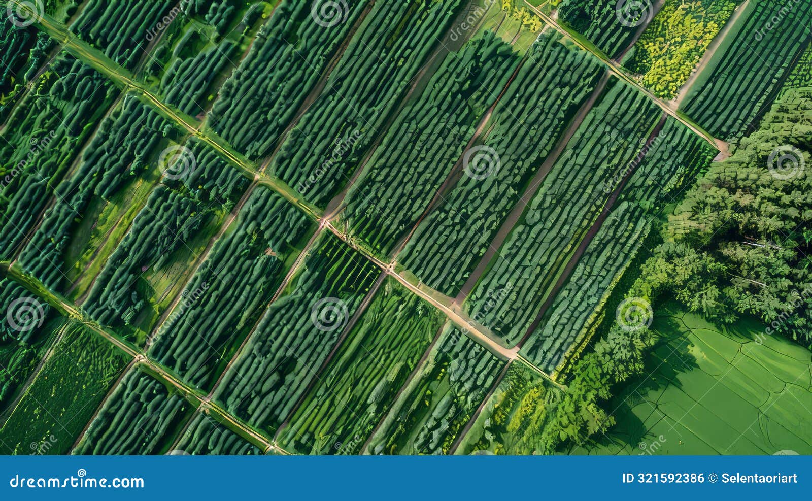 Crop Monitoring Using Satellite Imagery Stock Illustration ... Crop Monitoring Using Satellite Imagery Stock Illustration ...