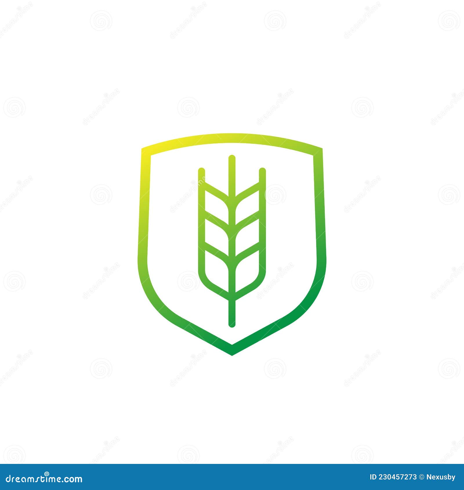 Crop Protection Icon on White Stock Vector - Illustration of parasite ...