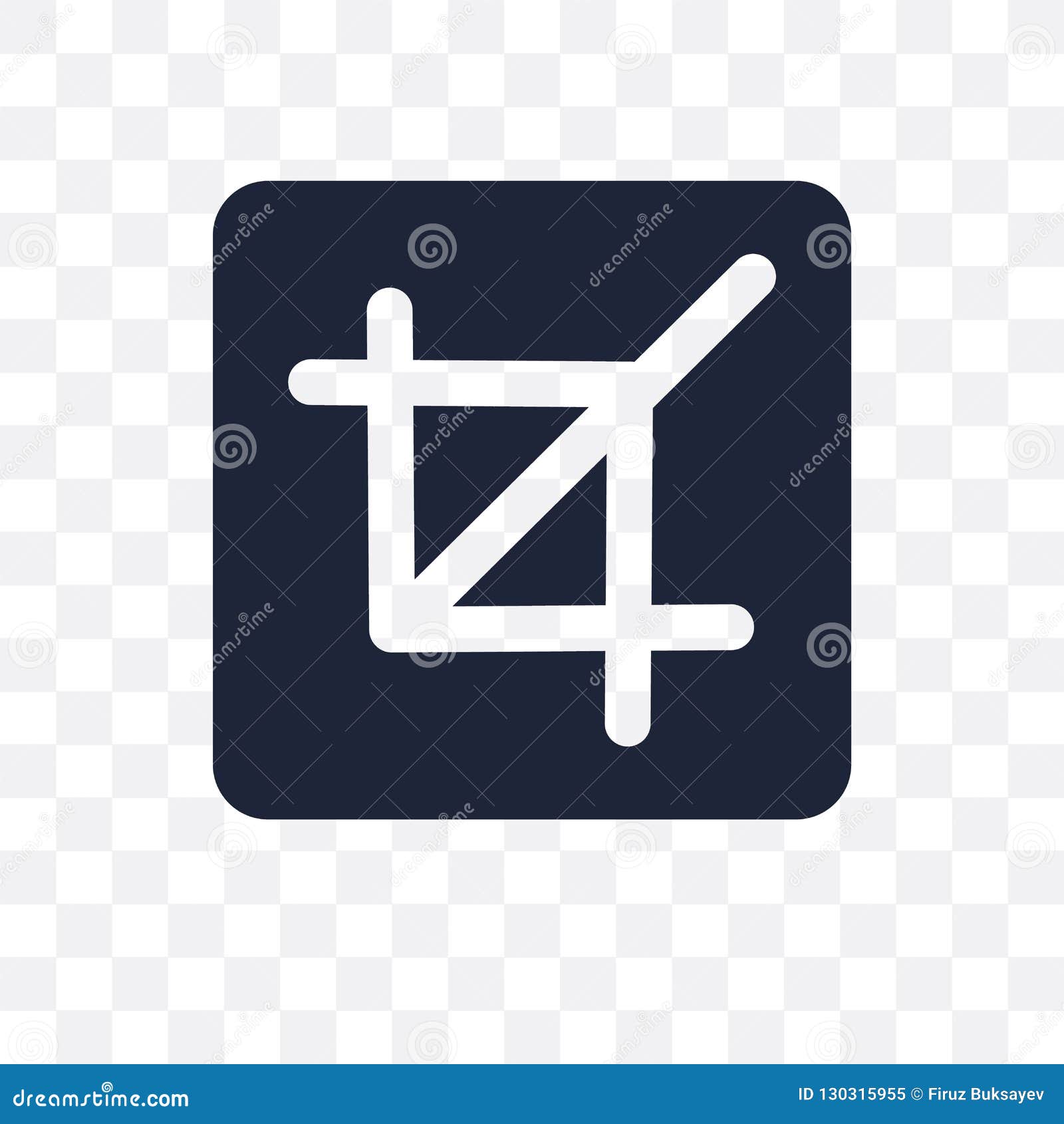 Crop Transparent Icon. Crop Symbol Design from Web Navigation Co Stock ...