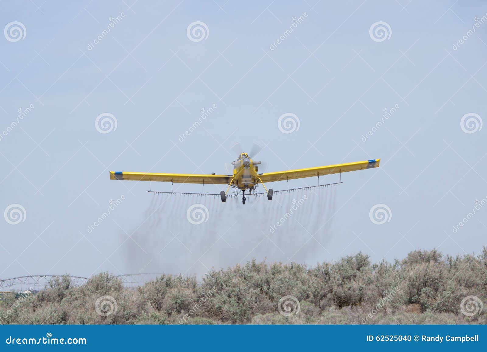 Cropduster stock photo. Image of cropduster, studio, yellow - 62525040