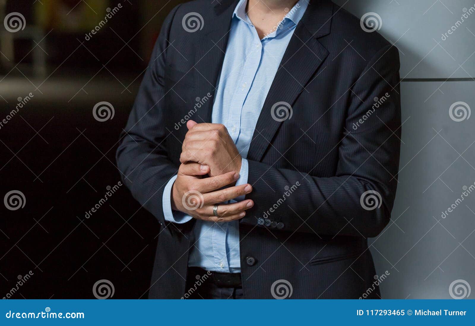 Cropped Head Man Standing in a Smart Suit Stock Image - Image of arms ... Cropped Head Man Standing in a Smart Suit Stock Image - Image of arms ...