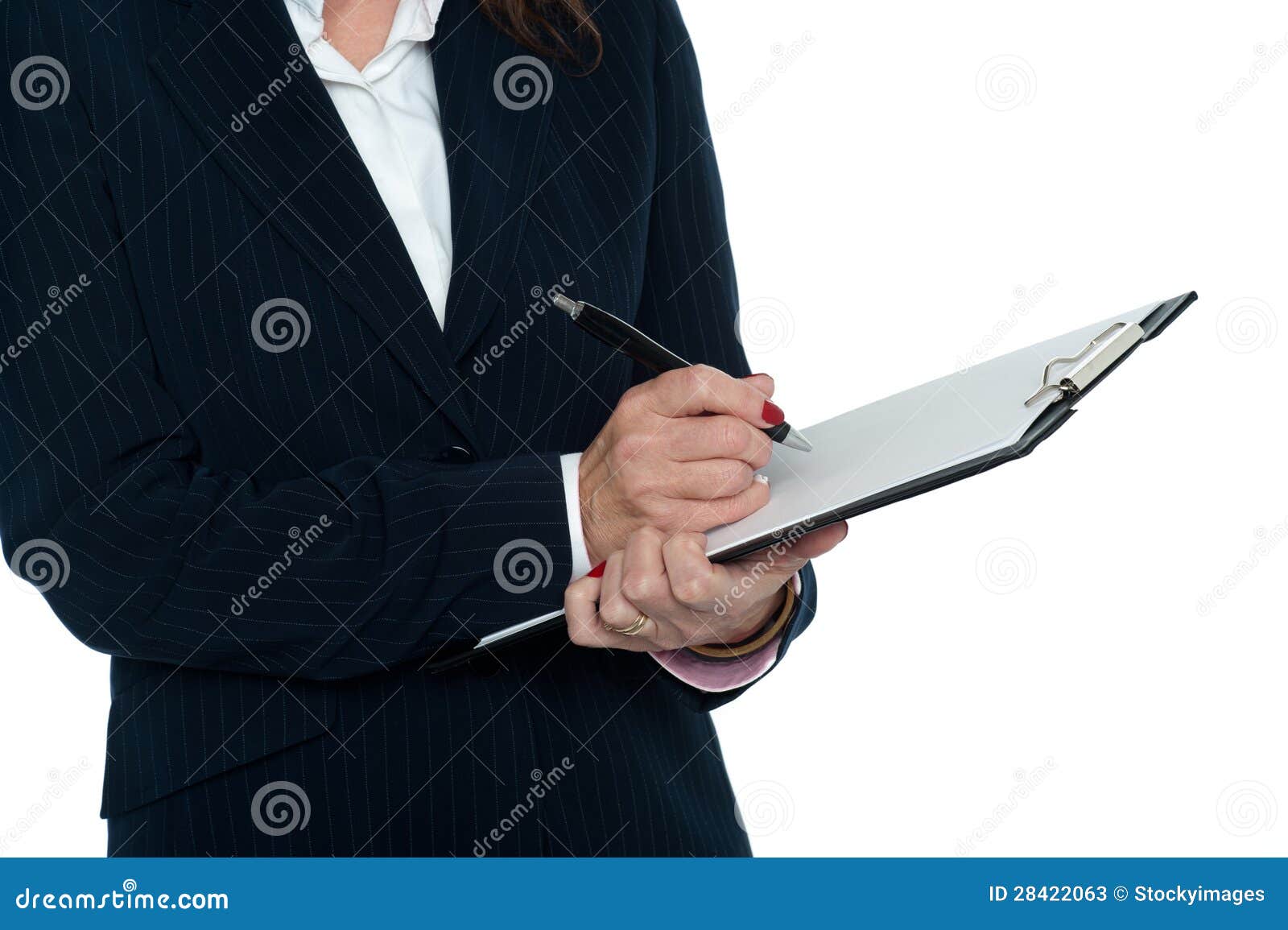 Cropped Image of Female Secretary Taking Notes Stock Image - Image of ... Cropped Image of Female Secretary Taking Notes Stock Image - Image of ...