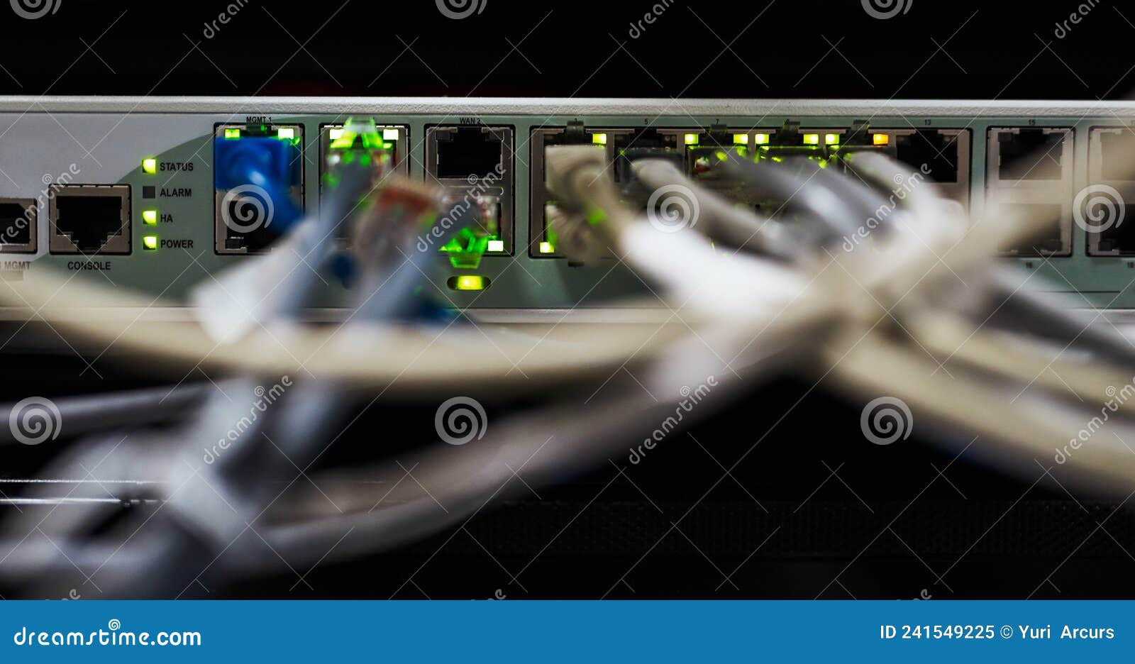 Functionality and Purpose. Cropped Shot of the Inside of a Computer ...