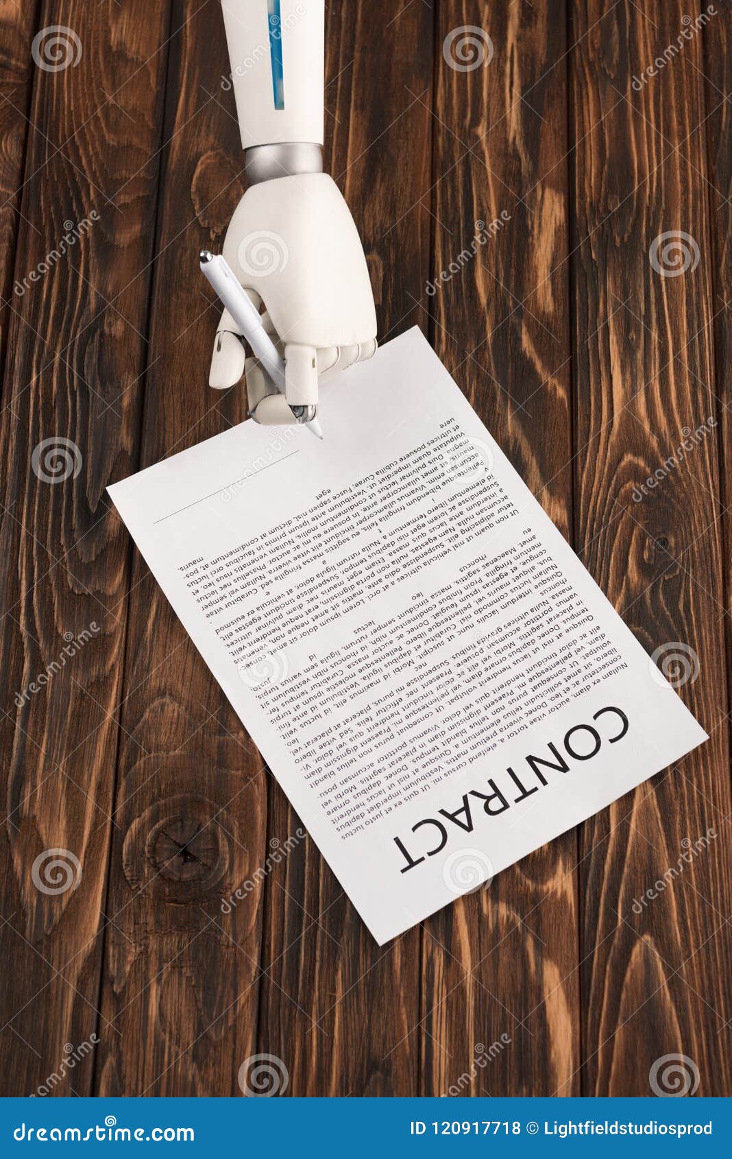 Cropped Shot of Robot Signing Business Contract Stock Photo - Image of ... Cropped Shot of Robot Signing Business Contract Stock Photo - Image of ...