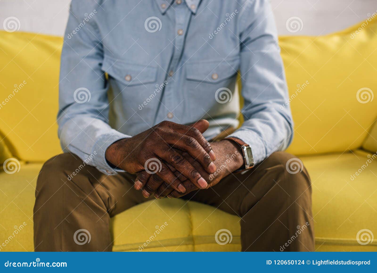 Cropped Shot of Senior African American Man Stock Photo - Image of ... Cropped Shot of Senior African American Man Stock Photo - Image of ...