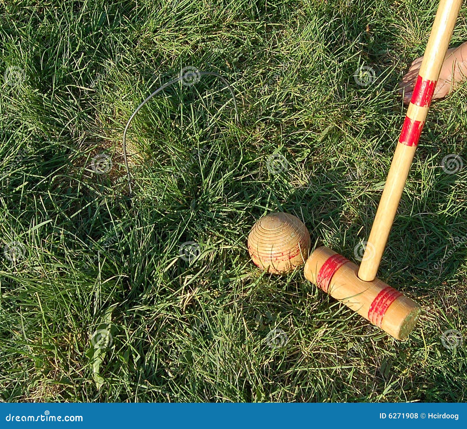 Croquet Ground Stock Photos - Free & Royalty-Free Stock Photos from ...