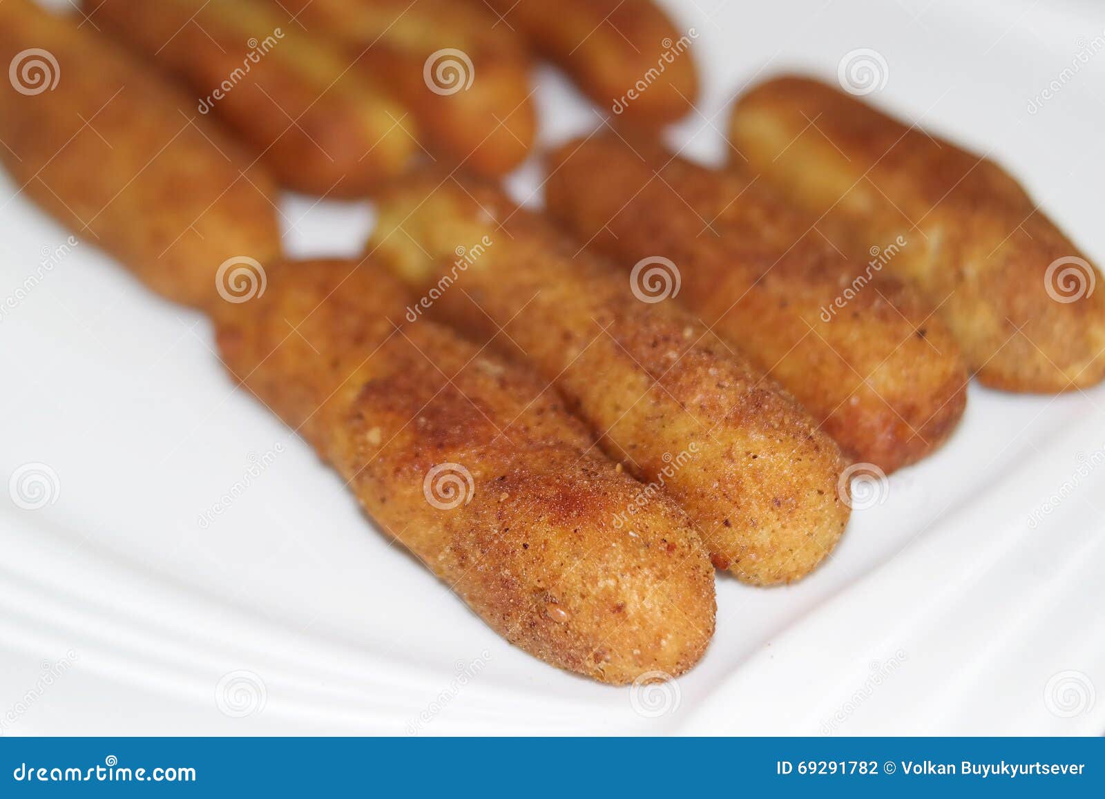 Croquettes, Croquettes Food Stock Photo - Image of eggs, colored: 69291782