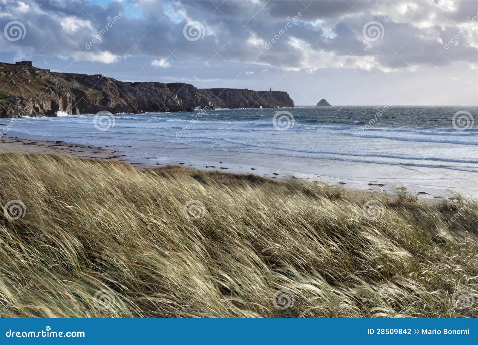 Croson fotografia stock. Immagine di cielo, oceano, bello - 28509842