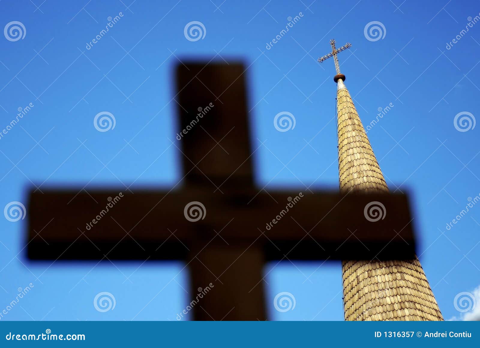 Cross Picture. Image: 1316357