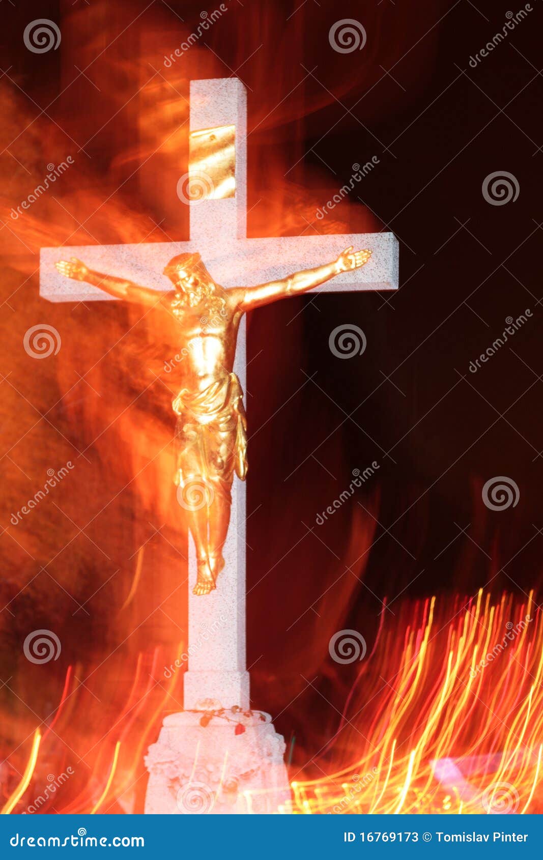 The cross stock image. Image of believe, forgiveness - 16769173