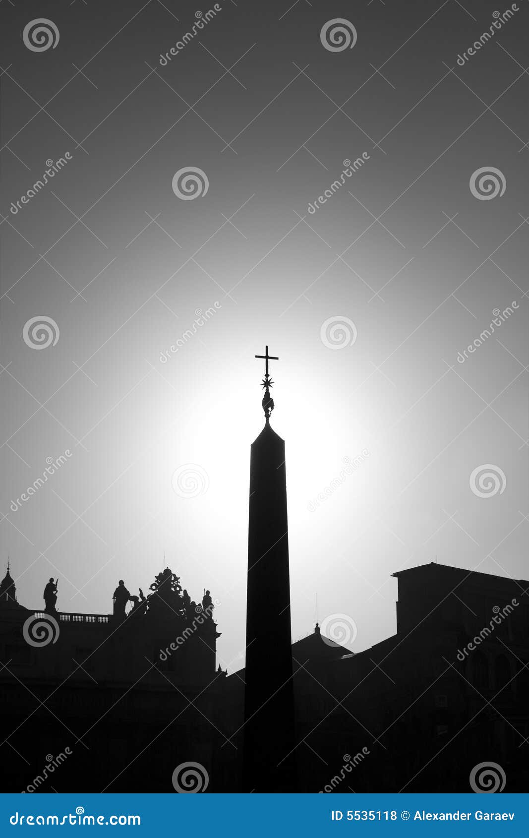Cross stock photo. Image of hold, landmark, italy, crucifix - 5535118