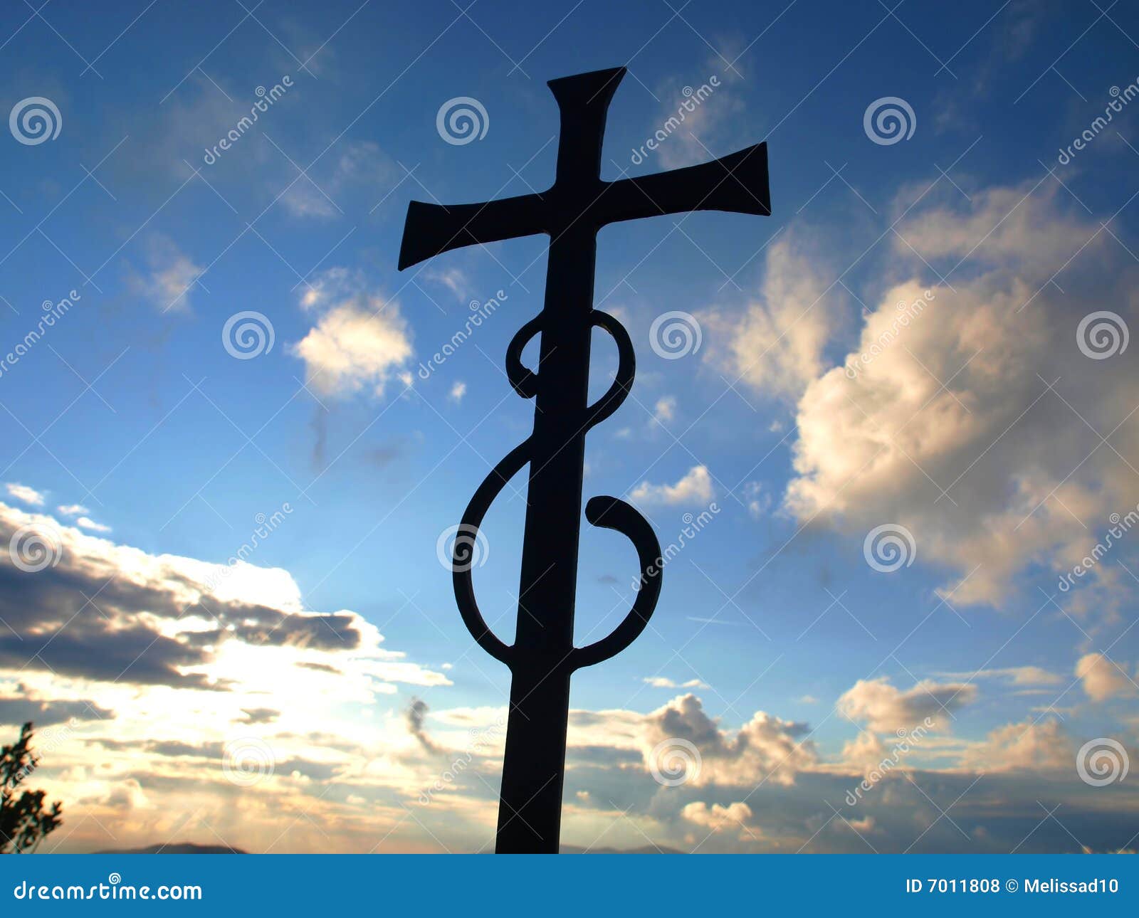 Cross Picture. Image: 7011808