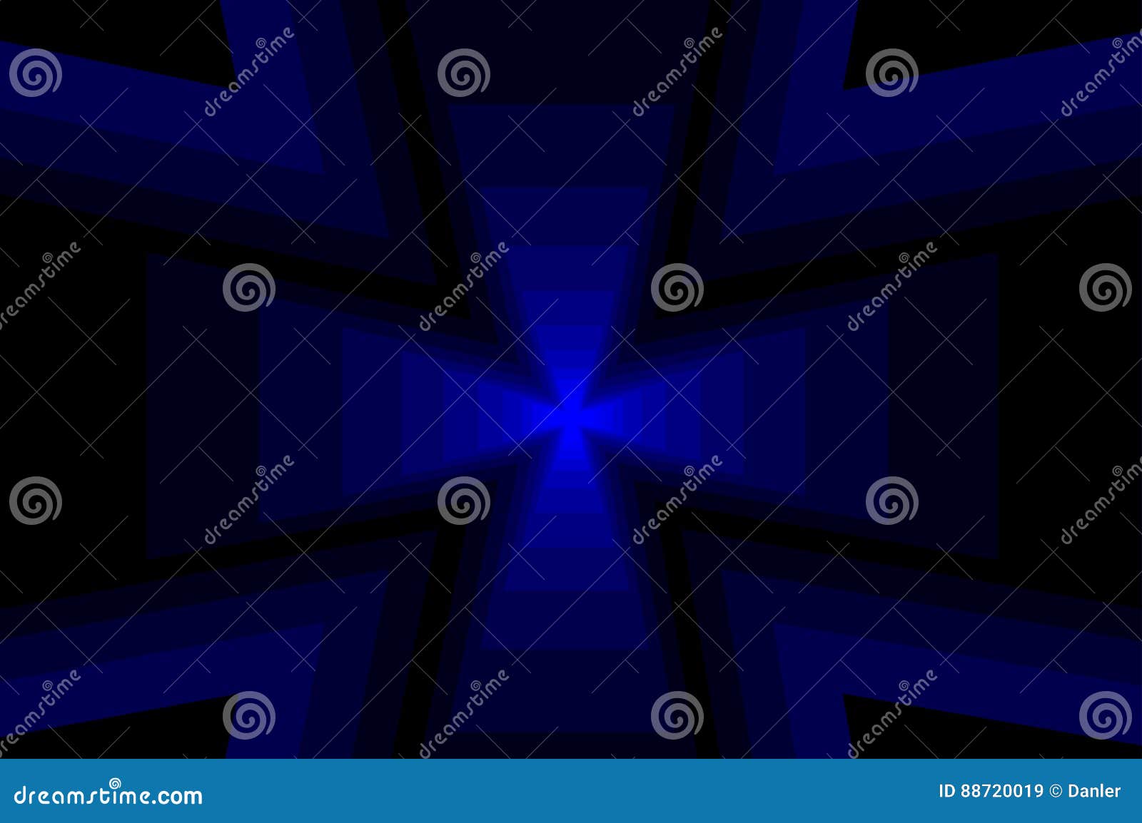 Cross - Abstract Geometric Background Stock Vector - Illustration of ...