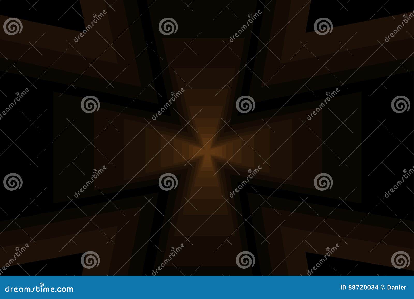 Cross - Abstract Geometric Background Stock Vector - Illustration of ...