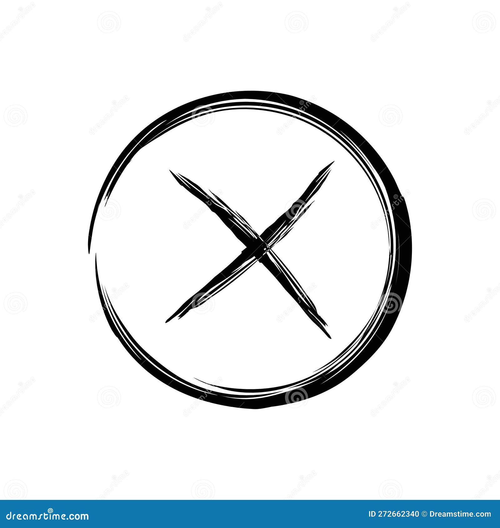 Cross Abstract Shape Object Stock Vector - Illustration of cross ...