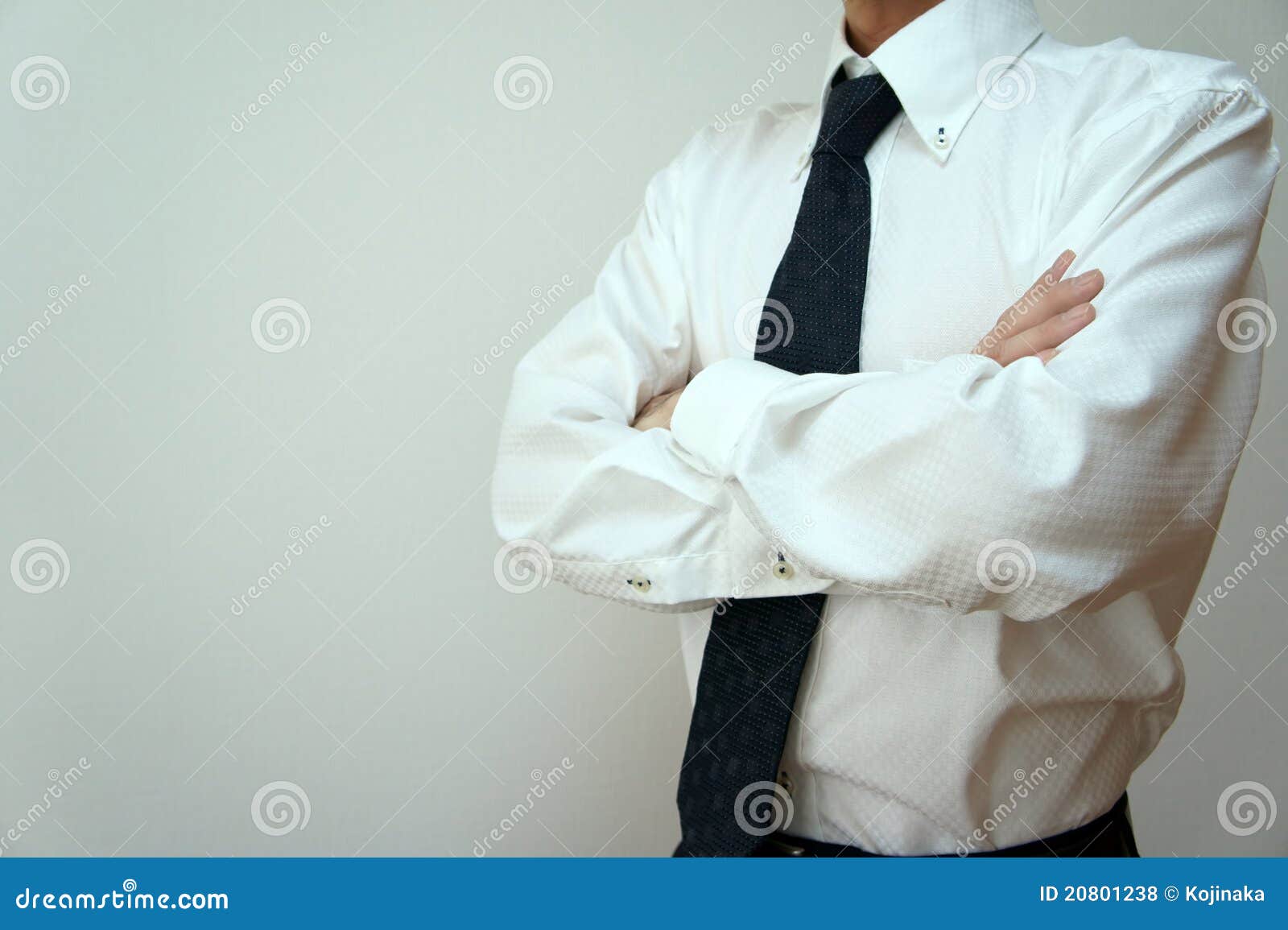 Cross an Arm and Pose Diagonally. Stock Photo - Image of challenge ...