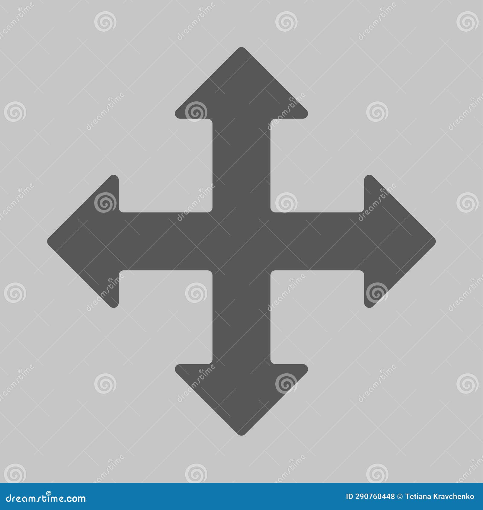 Cross of Arrows. Crossed Arrows. Four Arrows Point in Different ... Cross of Arrows. Crossed Arrows. Four Arrows Point in Different ...