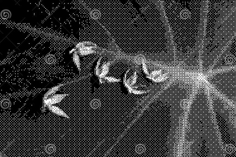 Cross Bitmap Abstract Texture Background High Resolution JPEG for ...