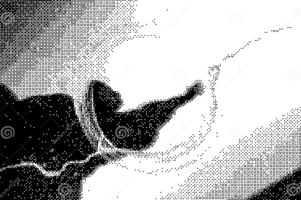 Cross Bitmap Abstract Texture Background High Resolution JPEG for ...