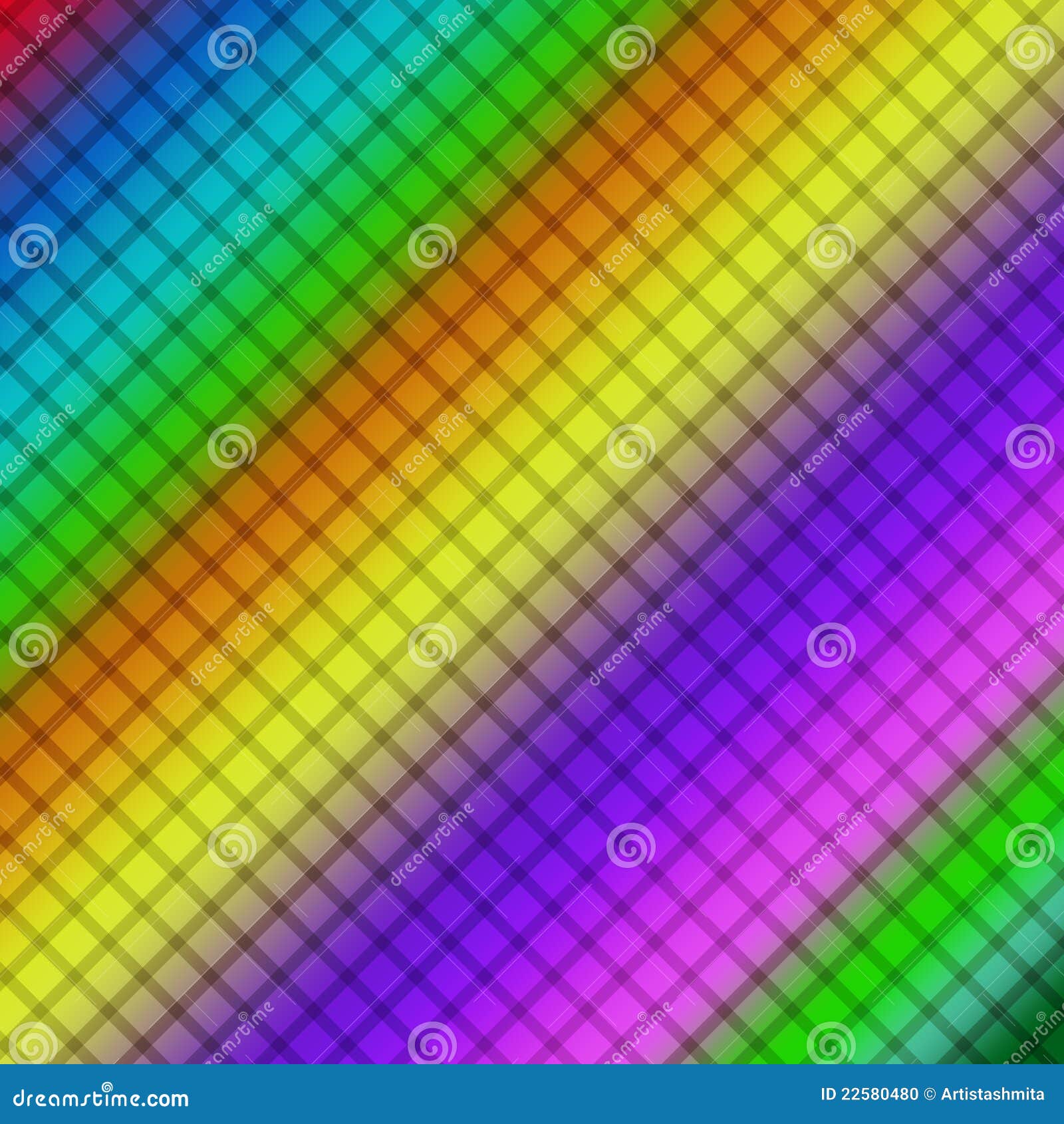 Cross Check Background Color Stock Illustration - Illustration of lines ...