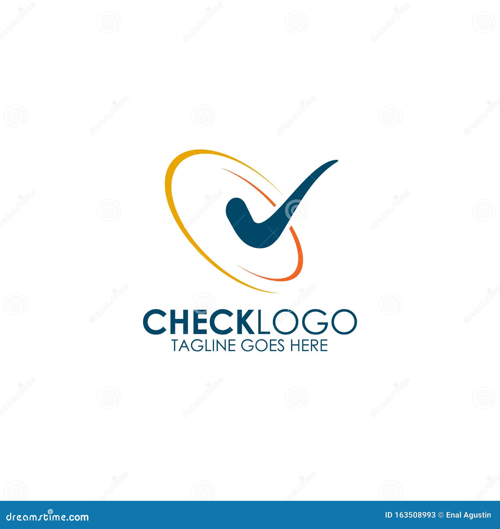 Cross Check Icon Logo Design Vector Template Stock Vector ...